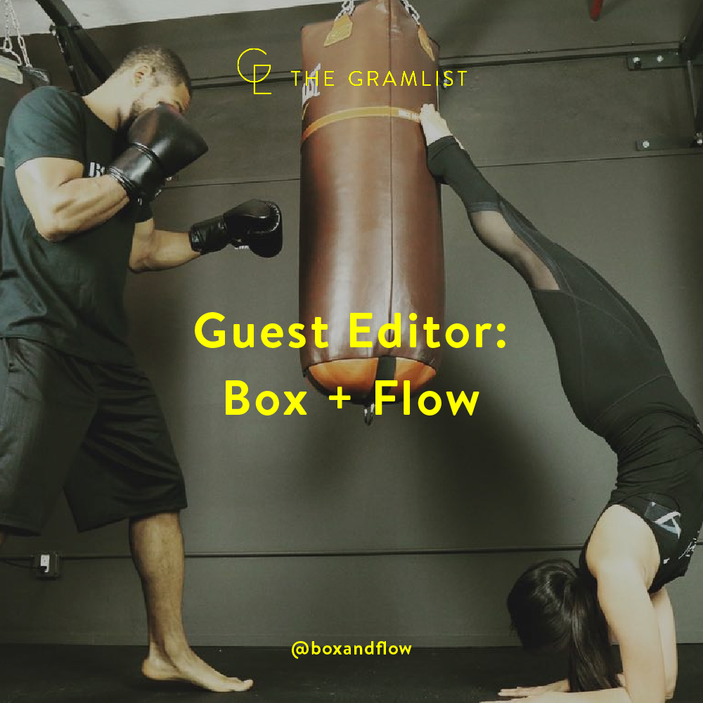 Box + Flow x the Gramlist - The Gramlist