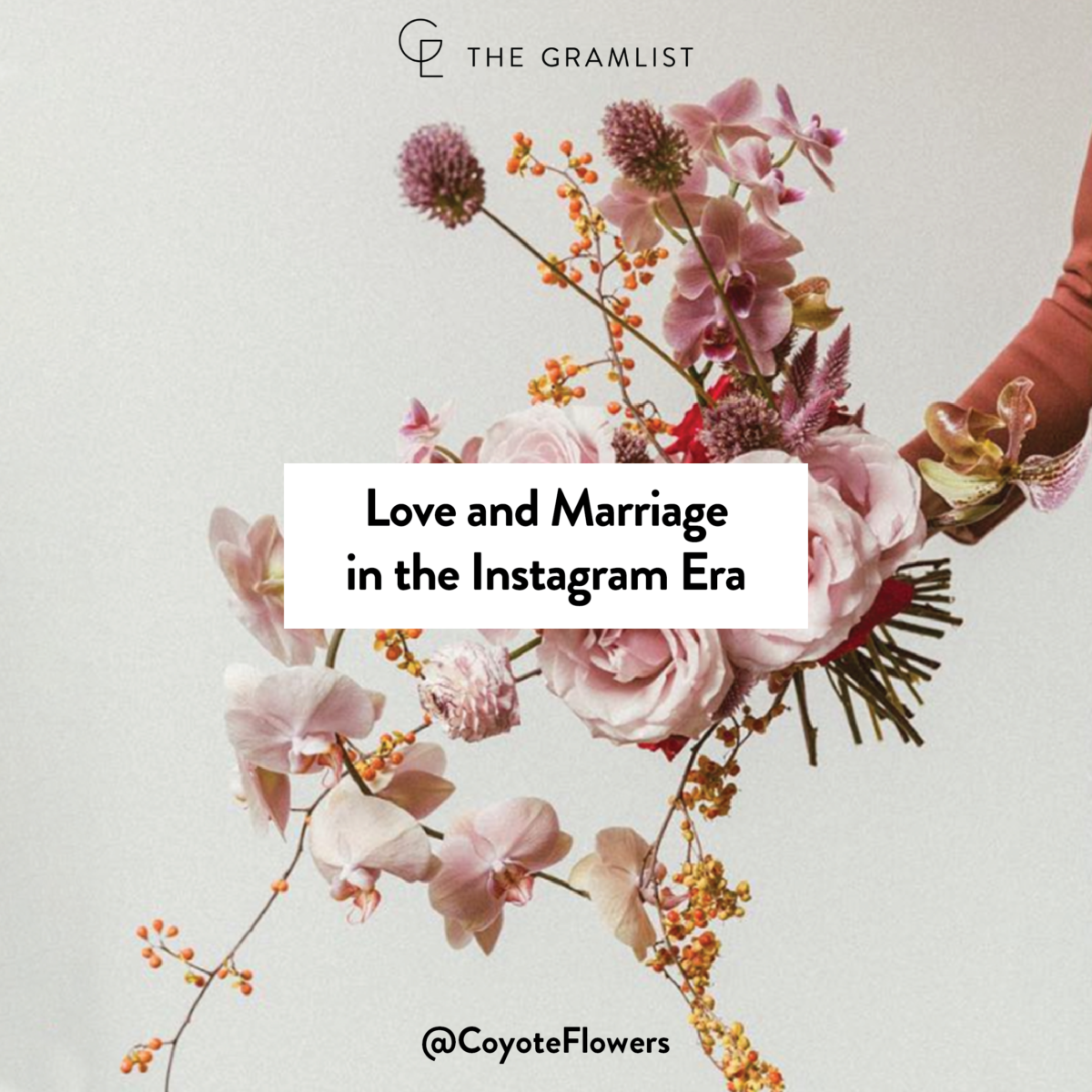 Love in the Instagram Era - The Gramlist